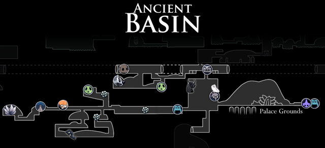 Ancient Basin Hollow Knight Wiki