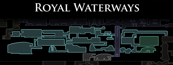 Royal Waterways - Hollow Knight Wiki