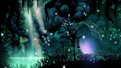 Fog Canyon - Hollow Knight Wiki