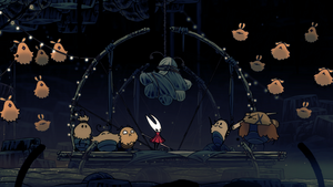 Fleamaster Mooshka - Hollow Knight Wiki