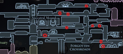 Slobbering Husk - Hollow Knight Wiki