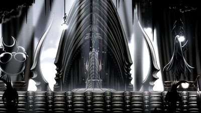 Mod:Pale Court/Champion's Call - Hollow Knight Wiki
