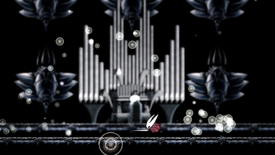 Mod:TestOfTeamwork/Weaver Princess Hornet - Hollow Knight Wiki