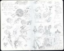 Sprintmaster Swift - Hollow Knight Wiki