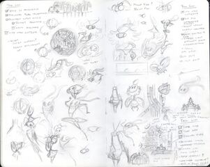Sprintmaster Swift - Hollow Knight Wiki