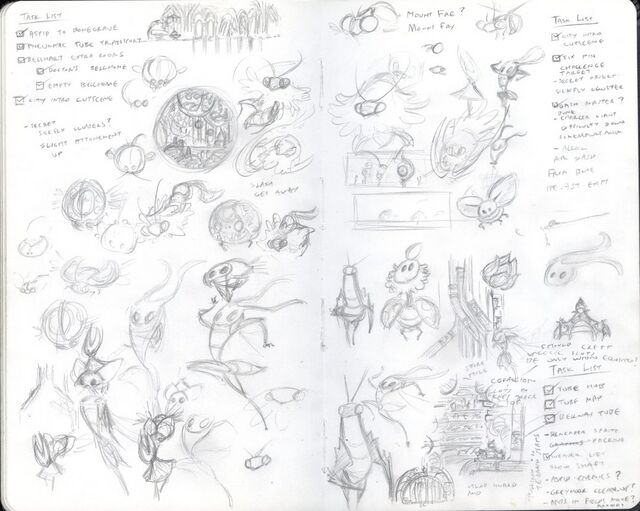 File:Ari SS Sketch 07.jpg - Hollow Knight Wiki
