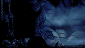 Howling Cliffs - Hollow Knight Wiki