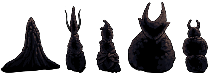 Five Great Knights - Hollow Knight Wiki