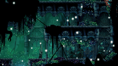 Queen's Gardens - Hollow Knight Wiki