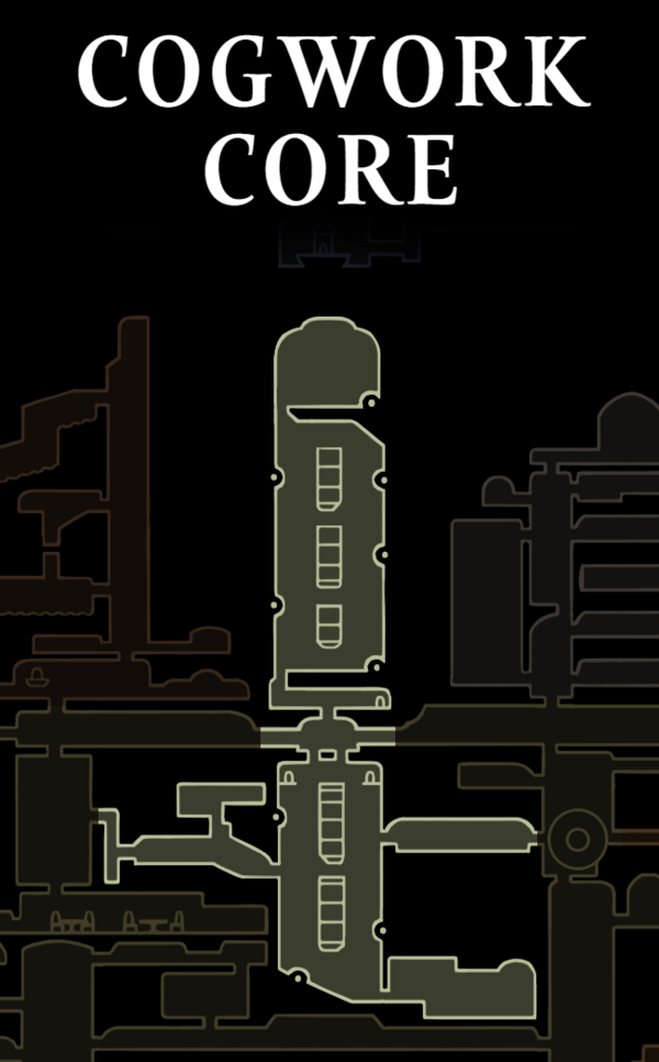 Cogwork Core - Hollow Knight Wiki