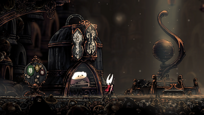 Frey - Hollow Knight Wiki