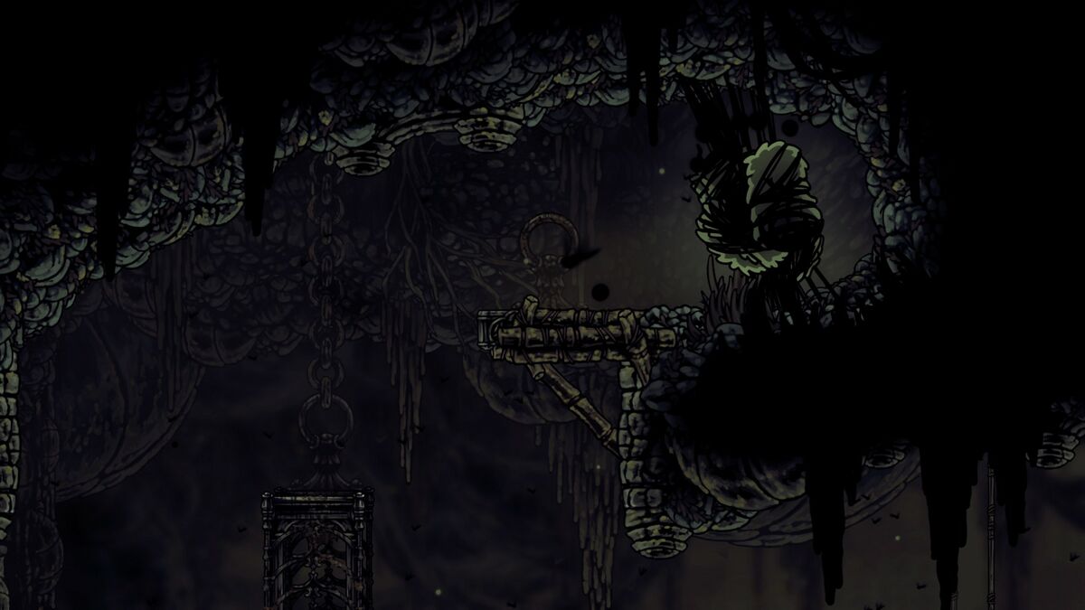 File:Screenshot SS Void Mass 01.jpg - Hollow Knight Wiki