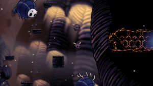 The Hive - Hollow Knight Wiki