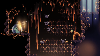 The Hive - Hollow Knight Wiki