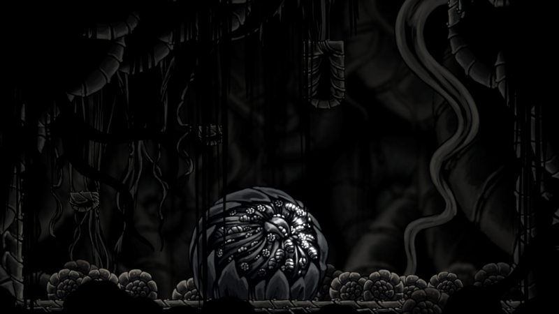 File:Kingdom's Edge Giant Geo Deposit.png - Hollow Knight Wiki