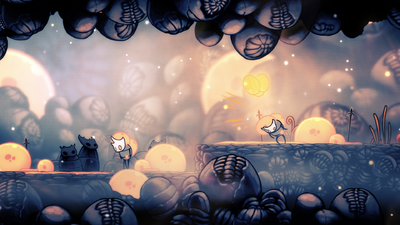 Slobbering Husk - Hollow Knight Wiki