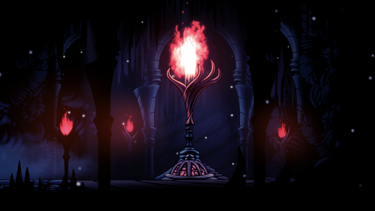 File:Screenshot HK Howling Cliffs 10.png - Hollow Knight Wiki