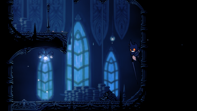 Lance Sentry - Hollow Knight Wiki