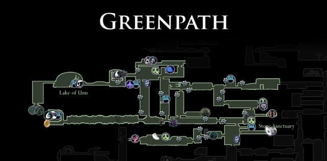 Greenpath - Hollow Knight Wiki
