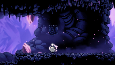 Crystallised Husk - Hollow Knight Wiki