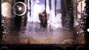 White Defender - Hollow Knight Wiki