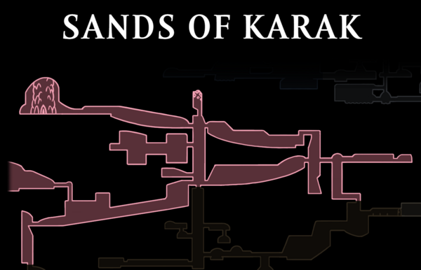 Sands of Karak - Hollow Knight Wiki