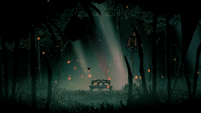 Wisp Thicket - Hollow Knight Wiki