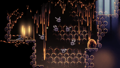Hiveling - Hollow Knight Wiki