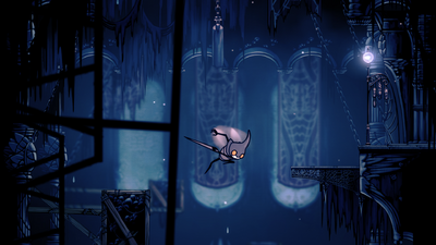 Winged Sentry - Hollow Knight Wiki