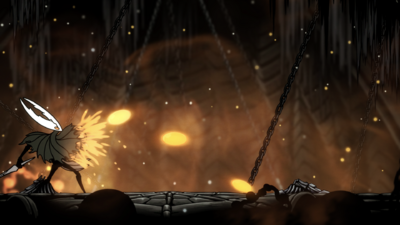 The Hollow Knight - Hollow Knight Wiki