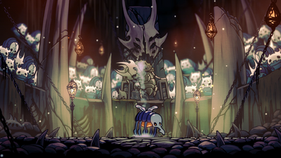 Great Hopper - Hollow Knight Wiki