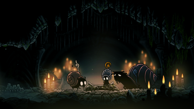 Snail Shamans (Silksong) - Hollow Knight Wiki