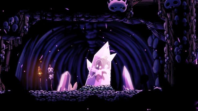 File:Screenshot HK Crystal Peak 16.png - Hollow Knight Wiki