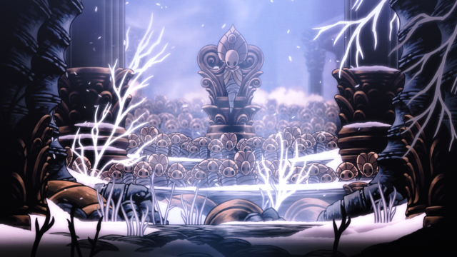 File:Godhome Arena Hornet Sentinel.png - Hollow Knight Wiki