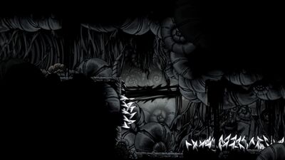 Mod:Pale Court/Spiked Shade Gate - Hollow Knight Wiki