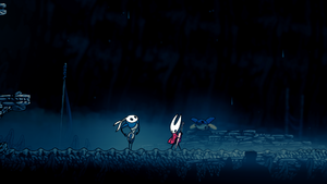 Sprintmaster Swift - Hollow Knight Wiki