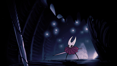 Hornet (Hollow Knight) - Hollow Knight Wiki