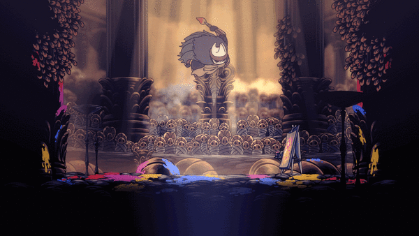 Paintmaster Sheo - Hollow Knight Wiki