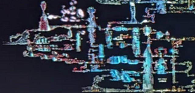 File:2021 Red Coral Gorge Map.png - Hollow Knight Wiki