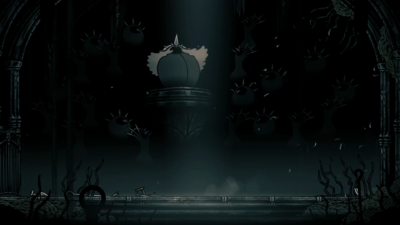 Crawfather - Hollow Knight Wiki