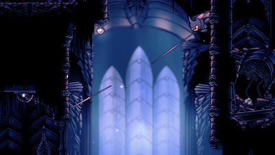 Lance Sentry - Hollow Knight Wiki