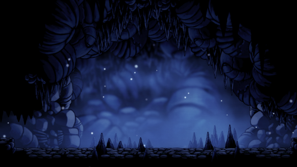 Howling Cliffs - Hollow Knight Wiki