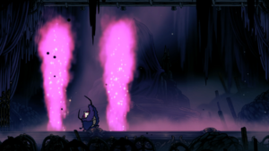 Tormented Trobbio - Hollow Knight Wiki