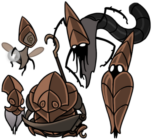 Keepers - Hollow Knight Wiki