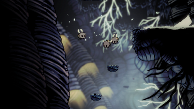 Hiveling - Hollow Knight Wiki