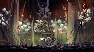 Sturdy Fool - Hollow Knight Wiki