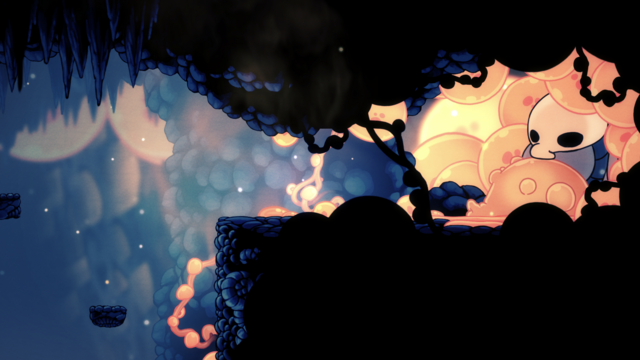 File:Screenshot HK Forgotten Crossroads 08.png - Hollow Knight Wiki