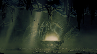 Putrified Ducts - Hollow Knight Wiki