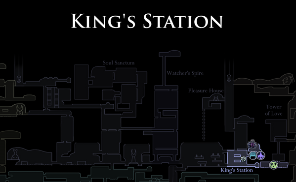 City of Tears - Hollow Knight Wiki