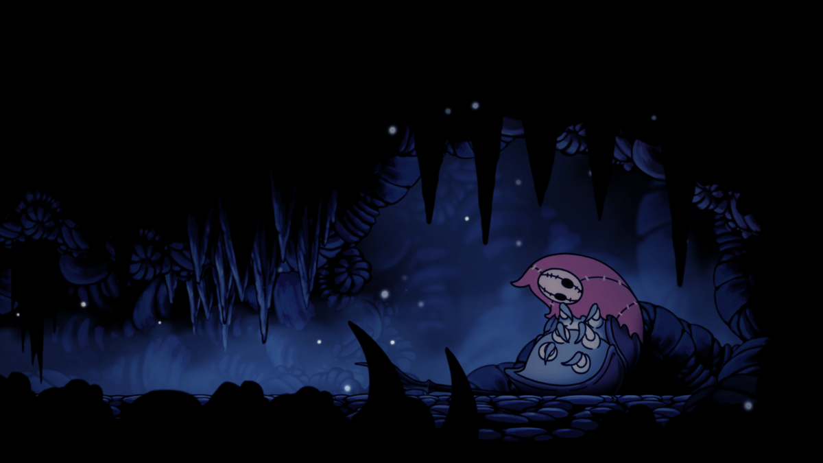 File:Screenshot HK Howling Cliffs 11.png - Hollow Knight Wiki